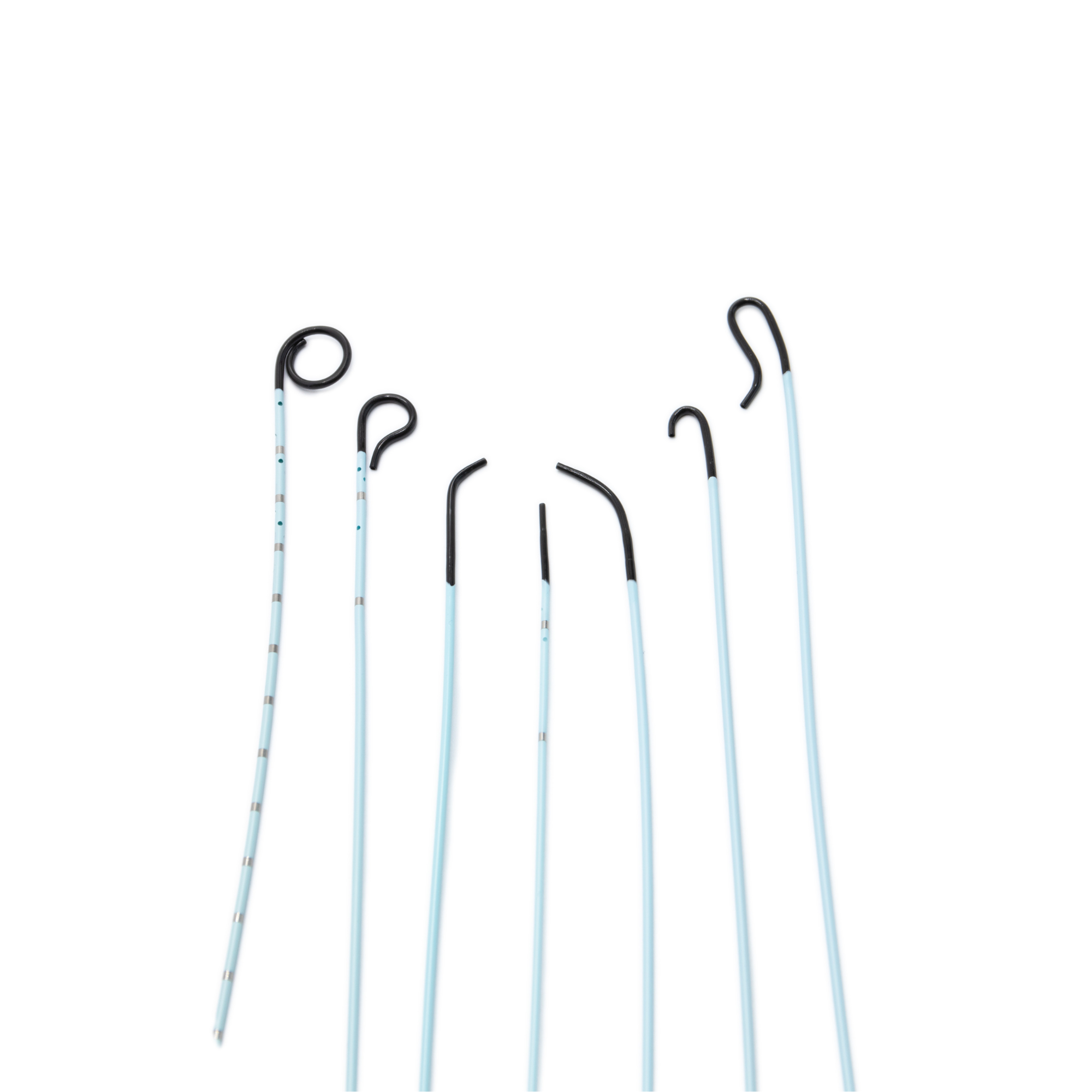 Angiographic catheters | MCM SCHAUBLIN