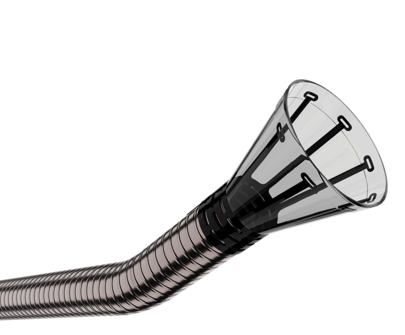AngioVac for on-circuit aspiration | MCM SCHAUBLIN