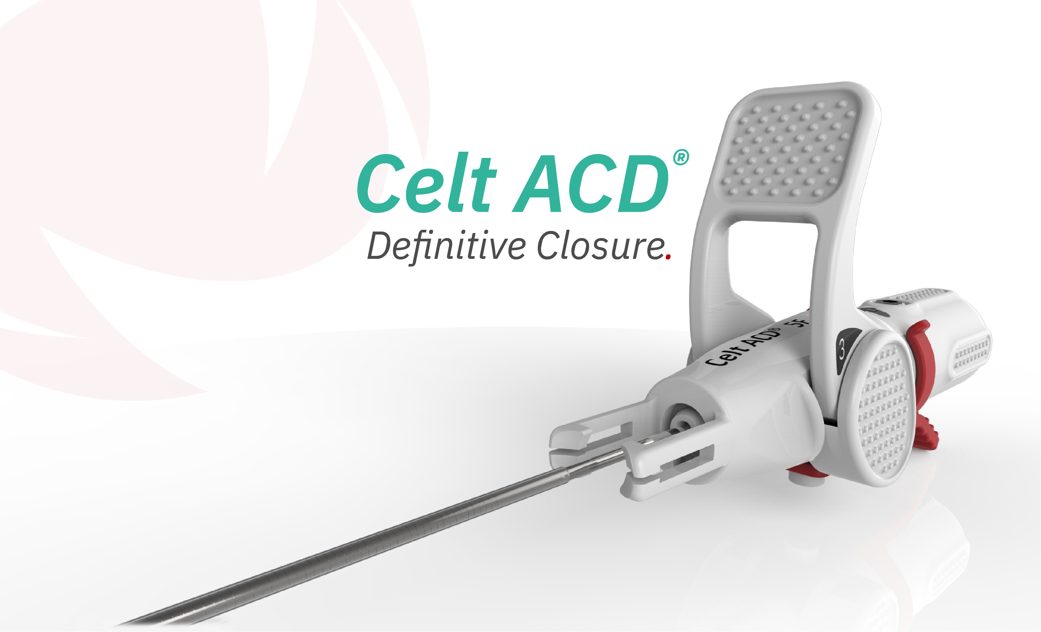 Celt ACD® – arterial closure device | MCM SCHAUBLIN