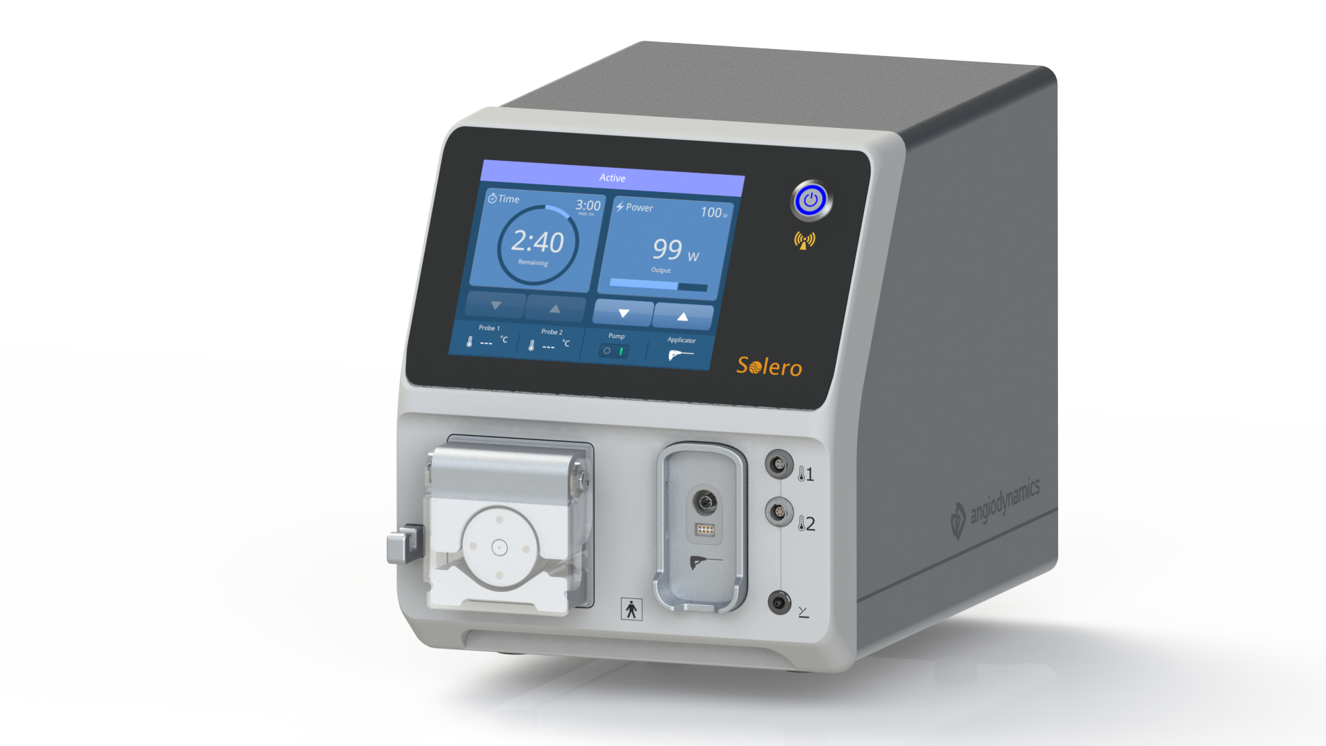 Solero MTA system | MCM SCHAUBLIN