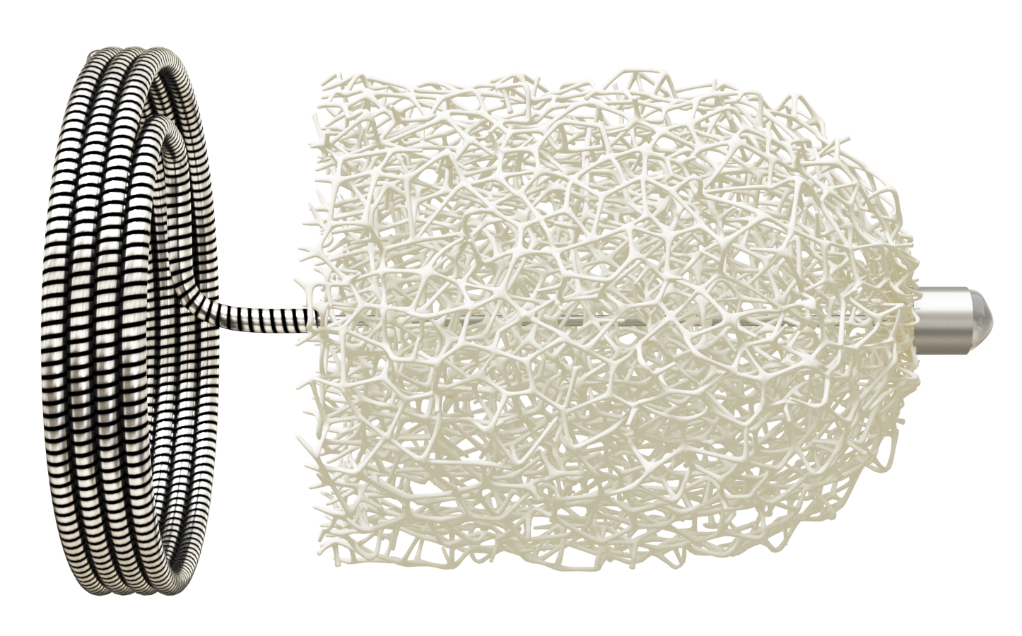 IMPEDE Embolization Plug | MCM SCHAUBLIN